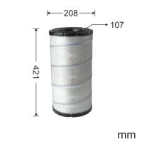 China FS630/LF3349/FF5052/P845/P8015 For PC228-7/PC228UU Complete Filter Kit for sale