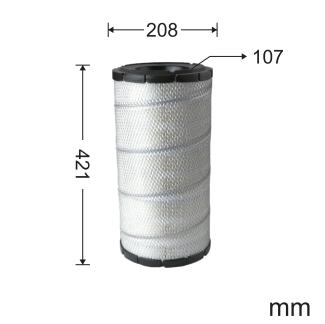 China FS630/CB4027/CB4012/CB4048/LF3349/FF5052/WF2071/22U0421260/P845/P813/P8015 For PC200-7/PC210-7 6D102 Complete Filter Kit for sale