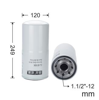 China CA800AB/LF670/KS3507/KS5902/KS5962/WF2075/P805/P813/P832 For PC400-1 NT855 Complete Filter Kit for sale