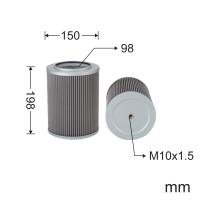 China CA800AB/LF670/KS3507/KS5902/KS5962/WF2075/P805/P813/P832 For PC400-1 NT855 Complete Filter Kit for sale