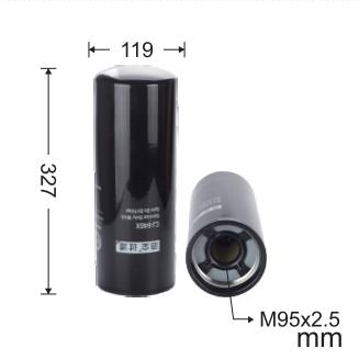China 6002111340/6003193841/6003195410/CH9171/P813/P8015 For PC520-11MO 6D125-5 Complete Filter Kit for sale