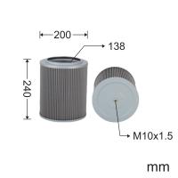 China FS6995/CB4077/CB4012/KS1925/CC520X/6003114510/WF2075/CH1226/0706321200/CH1227T For PC1250-7 Complete Filter Kit for sale