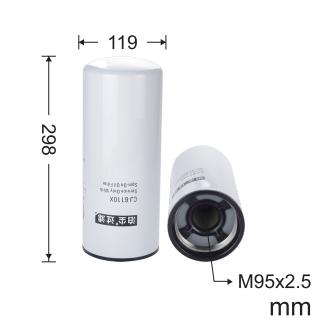 China CA825AB/LF9001/6003113111/WF2075/P805/P832 For PC650-5 6D140-1 Complete Filter Kit for sale