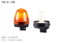 China YM-E-108 WARNING LIGHTS SERIES for sale