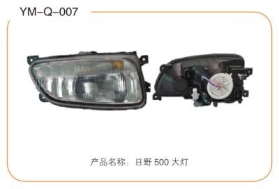 China YM-D-007 LIGHT TRUCK, HEAVY TRUCK & PICKUP LAMP SERIES for sale