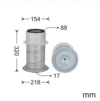 China FS643/KS209/KS3505/KS501C/P846/P813/P8631/LF3434 For SK120-2 4BD1 Complete Filter Kit for sale