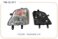China YM-D-011 LIGHT TRUCK, HEAVY TRUCK & PICKUP LAMP SERIES for sale