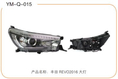 China YM-D-015 LIGHT TRUCK, HEAVY TRUCK & PICKUP LAMP SERIES for sale