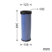 China FS620/CB4025/CB4016/KS1394/CKS568C/P8631/P865/P850 For SK200-6E/SK200-7E 6D34 Complete Filter Kit for sale