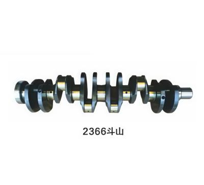 China EXCAVATOR ENGINE CRANKSHAFT SERIES FOR 2366 DX for sale
