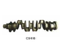 China EXCAVATOR ENGINE CRANKSHAFT SERIES FOR C9 CAT for sale