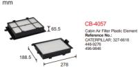 China E320D2R/E336D2/E320E/WA7061/3223155/3608960/4794131/P833/P861/5I8670/CH172 For E320EL Complete Filter Kit for sale