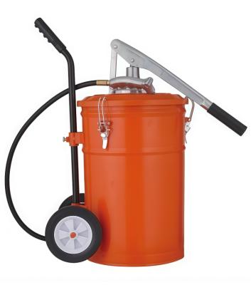 China LD-7001A Air-operated Grease Pump for sale