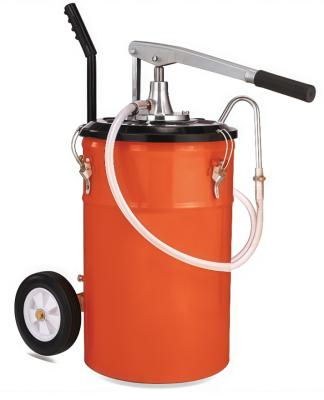 China LD-7002A Air-operated Grease Pump for sale