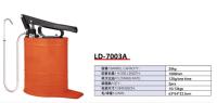 China LD-7003A Manual Grease Pump Series for sale