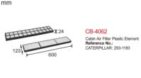 China E320D2R/E336D2/CB4040/3223155/IR1804/4385386/P833/P861/5I8670/KSH2074 For E320D2R Complete Filter Kit for sale