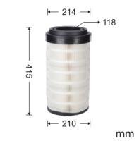 China E320D2R/E336D2/E320E/WA7061/3223155/3608960/4794131/P833/P861/5I8670/CH172 For E320EL Complete Filter Kit for sale