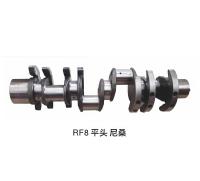 China EXCAVATOR ENGINE CRANKSHAFT SERIES FOR RF8 NISSAN for sale