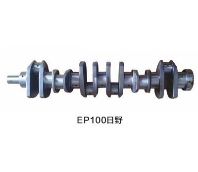 China EXCAVATOR ENGINE CRANKSHAFT SERIES FOR EP100 HINO for sale