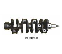 China EXCAVATOR ENGINE CRANKSHAFT SERIES FOR BD30 NISSAN for sale