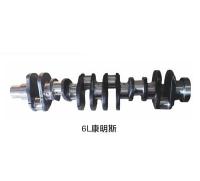 China EXCAVATOR ENGINE CRANKSHAFT SERIES FOR 6L CUMMIN S for sale