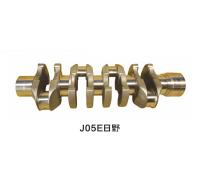 China EXCAVATOR ENGINE CRANKSHAFT SERIES FOR J05E HINO for sale