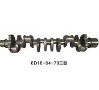 China EXCAVATOR ENGINE CRANKSHAFT SERIES FOR 6D16-84-70 MITSUBISHI for sale