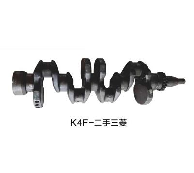 China EXCAVATOR ENGINE CRANKSHAFT SERIES FOR K4F MITSUBISHI for sale