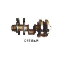 China EXCAVATOR ENGINE CRANKSHAFT SERIES FOR D7E VOLV O for sale