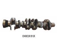 China EXCAVATOR ENGINE CRANKSHAFT SERIES FOR D6E VOLV O for sale