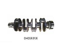China EXCAVATOR ENGINE CRANKSHAFT SERIES FOR D4D VOLV O for sale