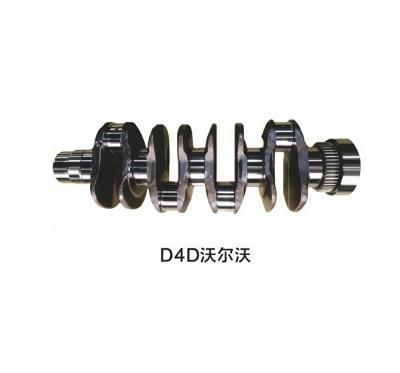 China EXCAVATOR ENGINE CRANKSHAFT SERIES FOR D4D VOLV O for sale