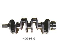 China EXCAVATOR ENGINE CRANKSHAFT SERIES FOR 4D95 KOMATSU for sale