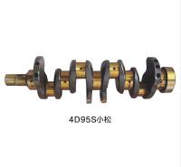 China EXCAVATOR ENGINE CRANKSHAFT SERIES FOR 4D95S KOMATSU for sale