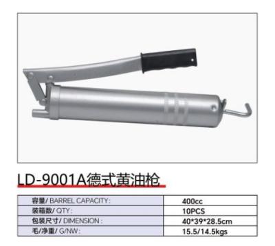China LD-9001A German Style Grease Gun for sale