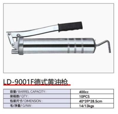 China LD-9001F German Style Grease Gun for sale