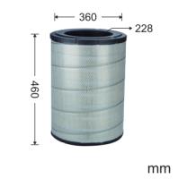 China E345D/CB4062/CB4040/IR0716/IR0762/11110683/P833/CH1011T/4I3948/KSH2074 For E345B/E345BL 3176 Complete Filter Kit for sale