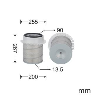 China FS617/P817/KS568C/P550055/P846/P865 For SK07-1 6D14T Complete Filter Kit for sale