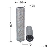China FS617/P817/KS568C/P550055/P846/P865 For SK07-1 6D14T Complete Filter Kit for sale