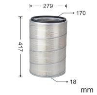 China FS616/KS141C/KS568C/P805/P865 For SK09-2 6D15T Complete Filter Kit for sale