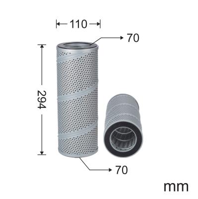 China FS732/LF3537/FF5087/P814/CH1104T For SK20/SK50 4TNV88 Complete Filter Kit for sale