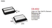China FS700/CB4002/CB4024/LF3537/FF5087/YR52V01002P2/P865/CH134T For SK55C 3TNV88 Complete Filter Kit for sale