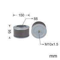 China FS700/CB4002/CB4024/LF3537/FF5087/YR52V01002P2/P865/CH134T For SK55C 3TNV88 Complete Filter Kit for sale