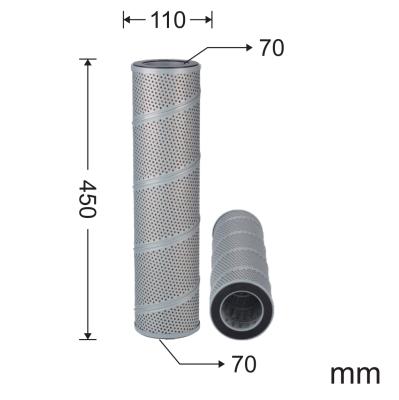 China FS700/KSH2071/KS501C/P846/P865/P850 For SK60-5.5 4JB1 Complete Filter Kit for sale