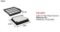 China FS700/CB4077/CB4024/CB4081/CHA7704/LF1150/FF1200/P886/P805/CH1094/CH134T For SK60-C 4TNV94 Complete Filter Kit for sale