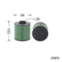 China FS133/CB4037/CB403/898075676/KS501C/CC5118/CC201/YR52V01002P2/CH1094/CH1012T For SK75-8/SK70SR-2 4LE2 Complete Filter Kit for sale