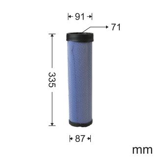 China FS131/KS209/KS3505/KS570C/P846/P850 For SK115SR 4BG1 Complete Filter Kit for sale