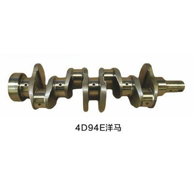 China EXCAVATOR ENGINE CRANKSHAFT SERIES FOR 4D94E YANMAR for sale