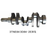 China EXCAVATOR ENGINE CRANKSHAFT SERIES FOR 3TNE84 3D84-2E YANMAR for sale