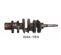 China EXCAVATOR ENGINE CRANKSHAFT SERIES FOR 3D84-1 YANMAR for sale